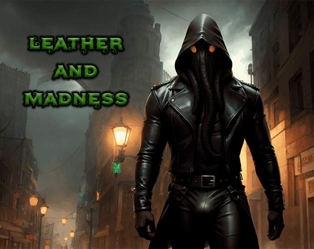 Exciting News for Leather and Madness Fans! - Leather & Madness by ...