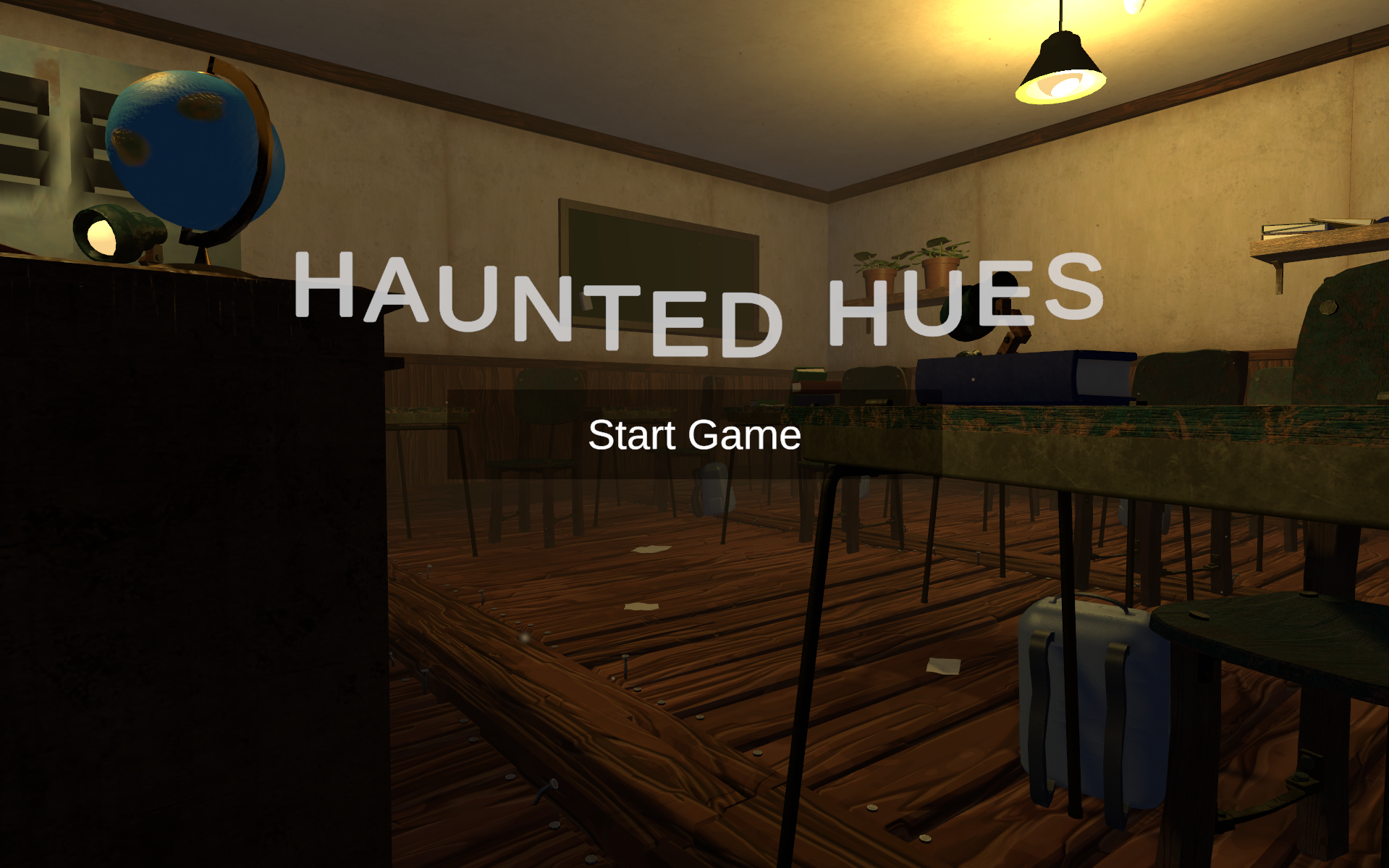 Haunted Hues by Nynke (ニンケ), Antoinetjjx, Lisa