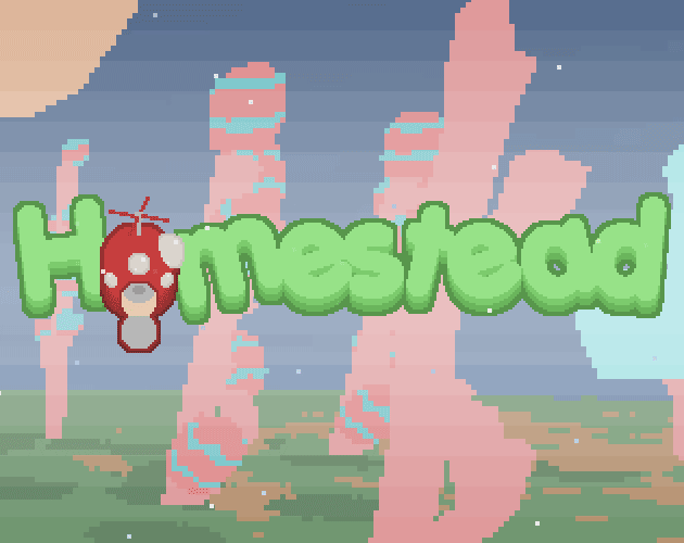 Homestead by Temporarily Unnamed Collective