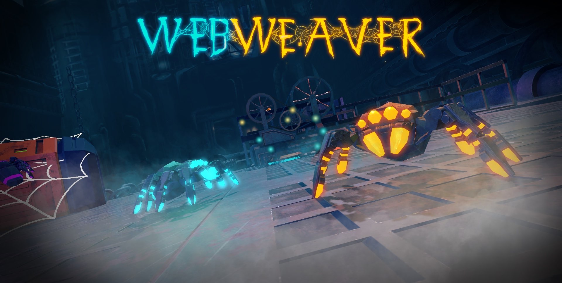 Web Weavers by goags