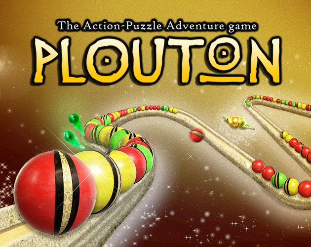 PLOUTON by Charlie Anderson - Games Designer