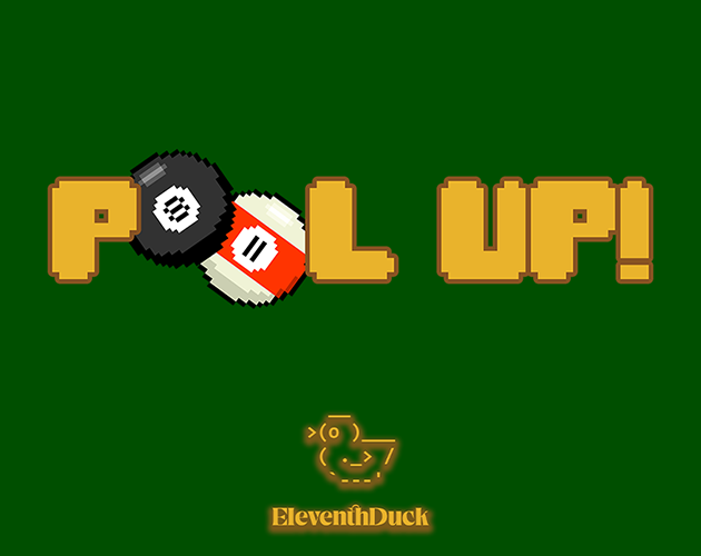 PoolUP! by EleventhDuck