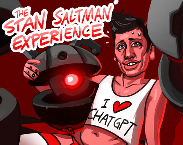 The Stan Saltman Experience by GummiGoblin