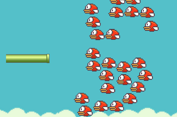 Last Pipe Standing by Pixel Nico