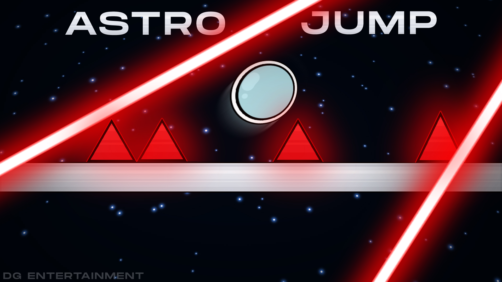 Astro Jump by Batbite Studios