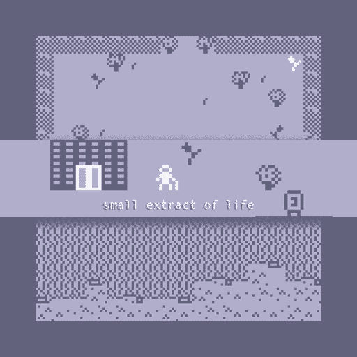 small extract of life by juboup