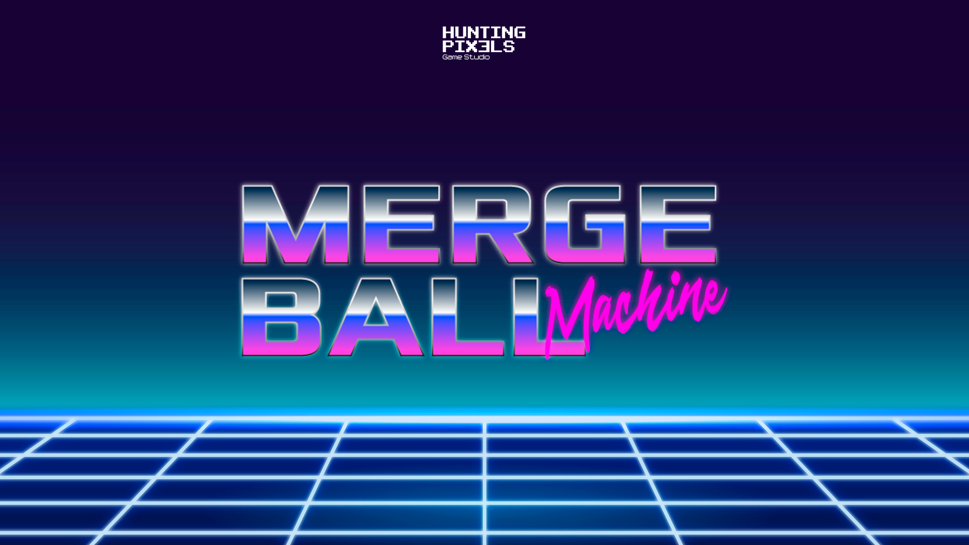 Merge Ball Machine by huntingpixelsgames