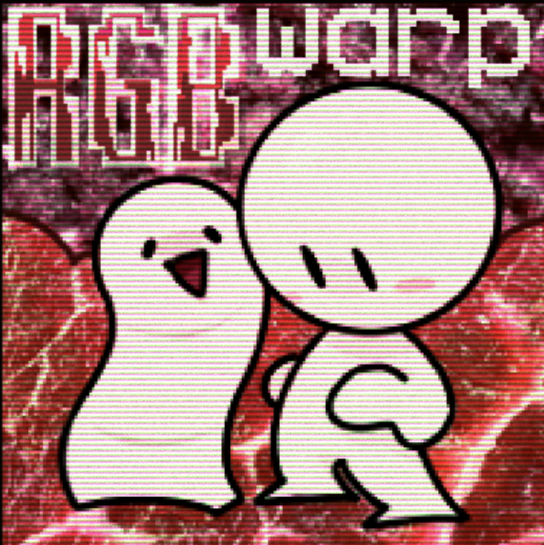 RGB Warp by Kutakeeme