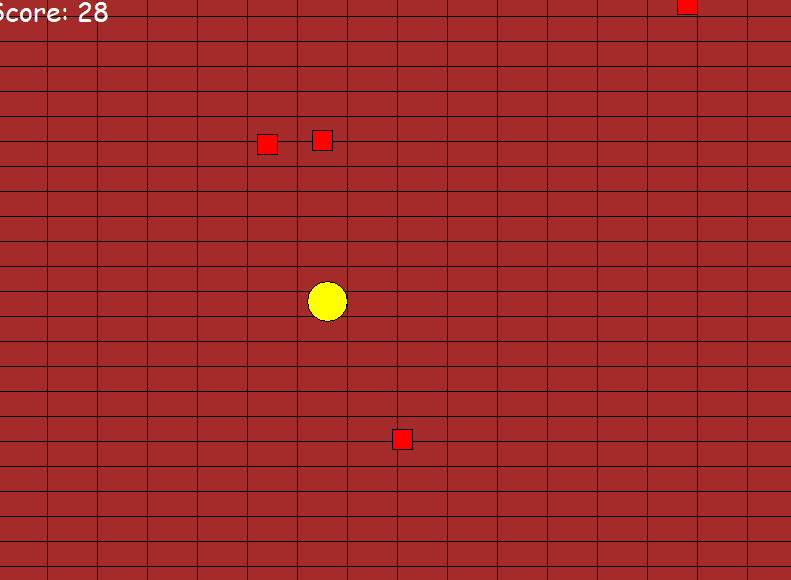 Avoid The Blocks🟥🟧🟨🟩 by parsagamesnet