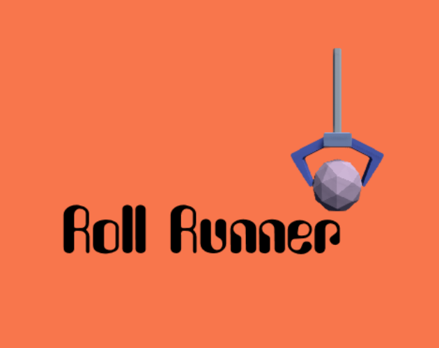 Roll Runner by Callum Carr
