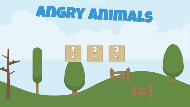 Angry Animals by Newton Duarte
