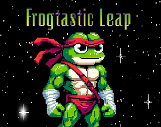 Frogtastic Leap by X3tb