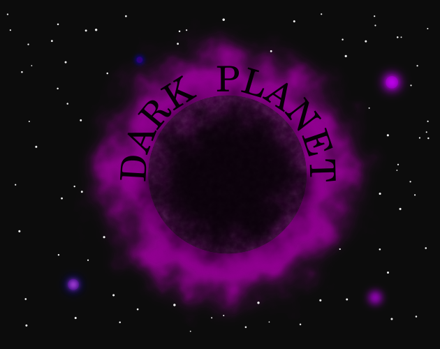 Dark Planet by RisingDragon