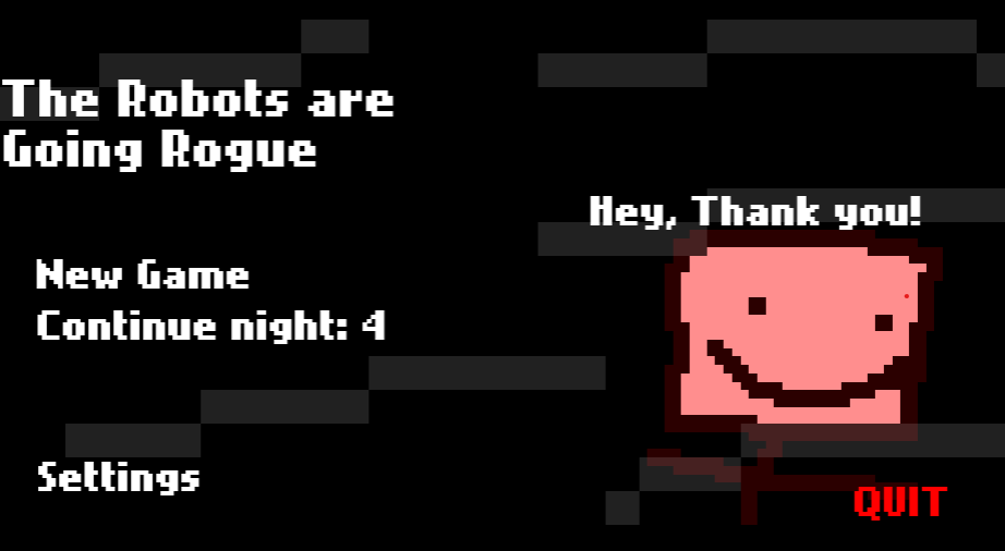 The Robots are Going Rouge by DanMan97