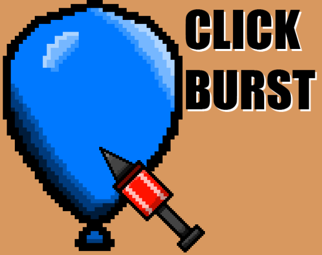 Click Burst by Kool Kat Da Coder
