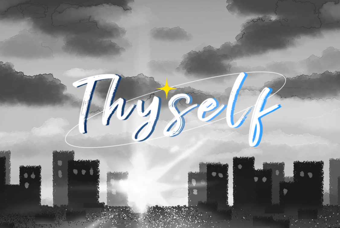 Thyself by ssue