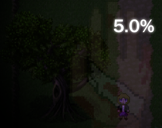 5.0% by DarkRideEntertainment