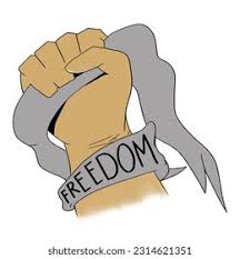 fist of freedom by myhometown