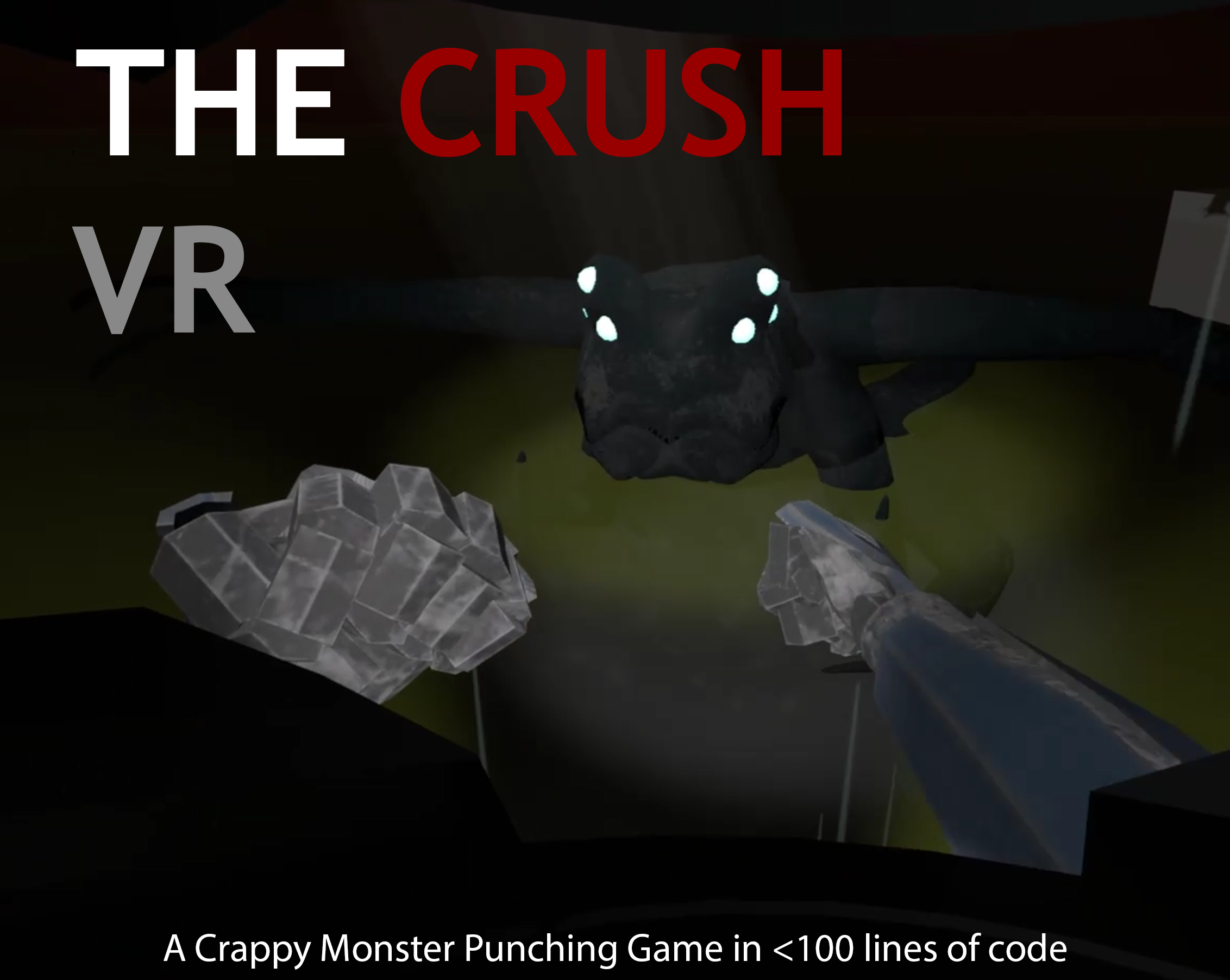 [VR] THE CRUSH by Autoblender for SkillUp Summer-TIME JAM! | UpSkill - itch.io