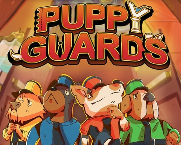 Puppy Guards by vitamin.exe, Skrimsly, HugoSD, Laura Moget, Balbadur ...