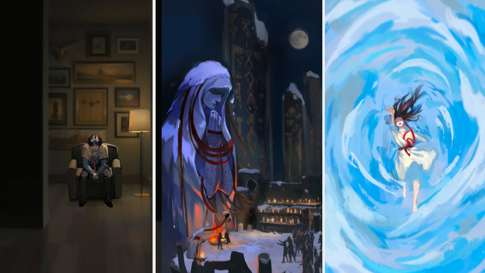 🎮Evil Blooms: Dare to Unravel the Mystery of "The Flower of Evil ...