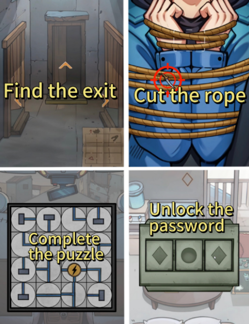 🎮Evil Blooms: Dare to Unravel the Mystery of "The Flower of Evil ...