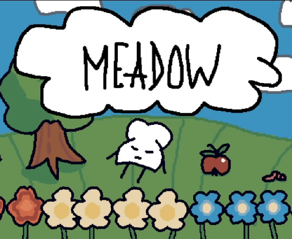Meadow by pixelqube
