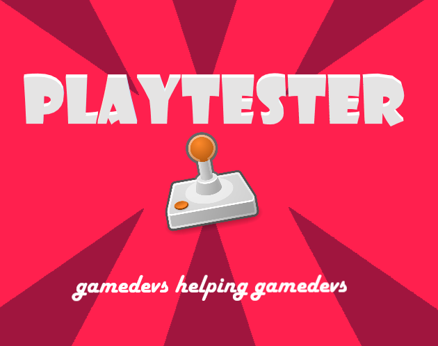 Playtester - itch.io
