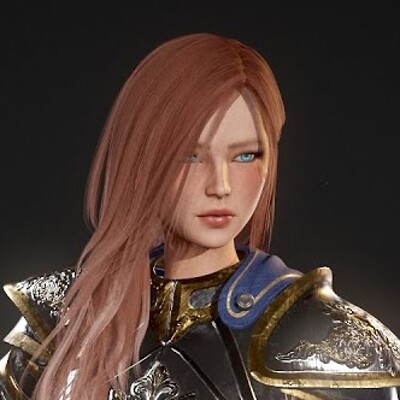Emi Elve Girl 1 - Knight Lady Kira by Lil Husky VR