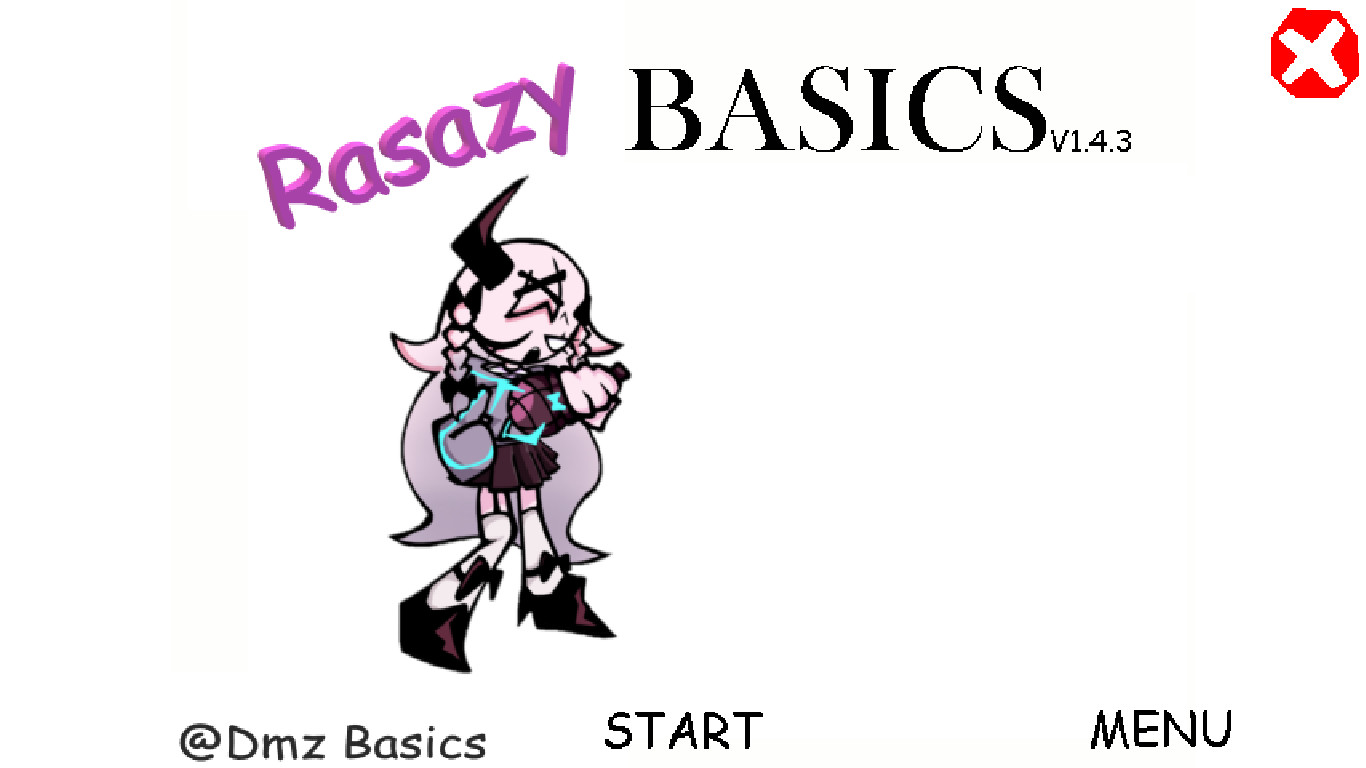 Rasazy Basics Remastered by Dmz Basics V3