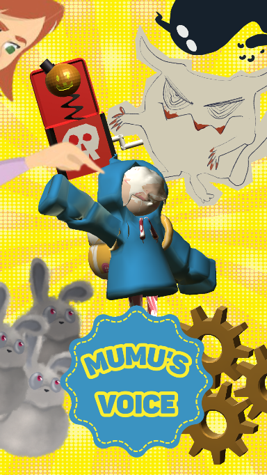 Mumu's Voice by Nikolas Flow, daria.illustrations, Birdie, RonzyLady ...