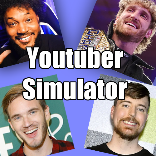 Youtuber Simulator by Frostcano Gaming