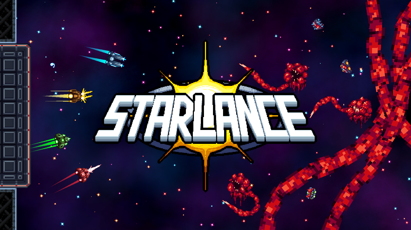 FCoP Development Update #1 - Starlance by dawg