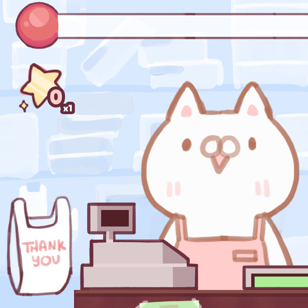 PartTimer: Panic! by luzoko for Cringe Culture is Dead Jam - itch.io