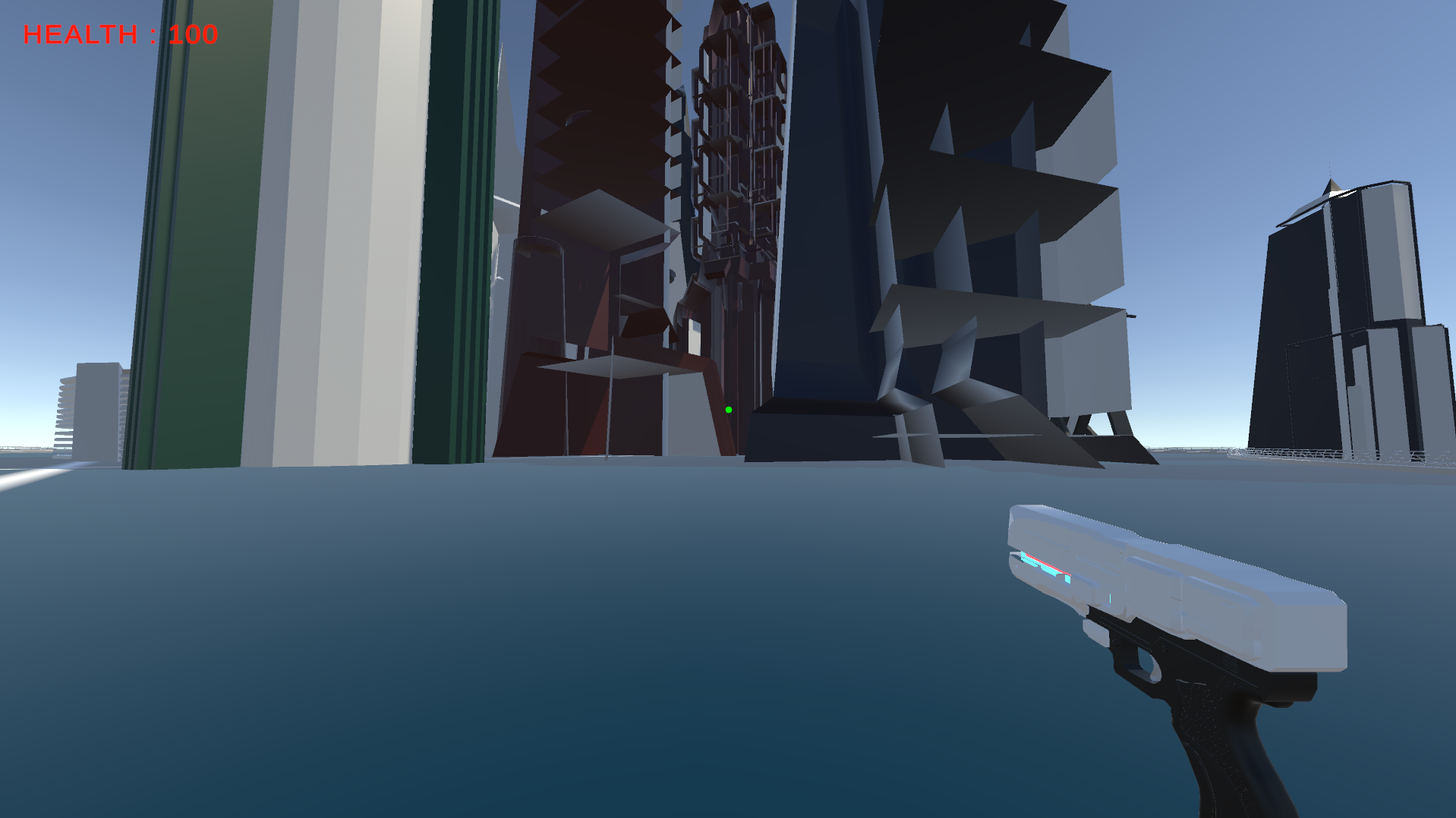 Cybercop Chronicles by Alpha_betA8