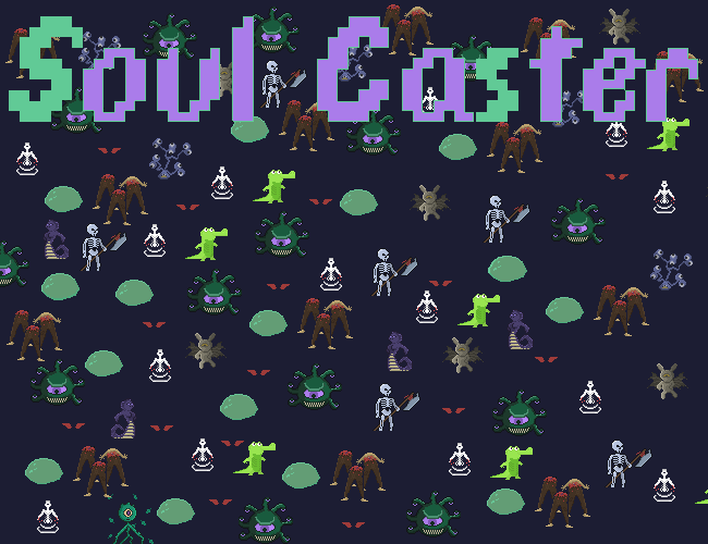 Soul Caster by Pyopoison