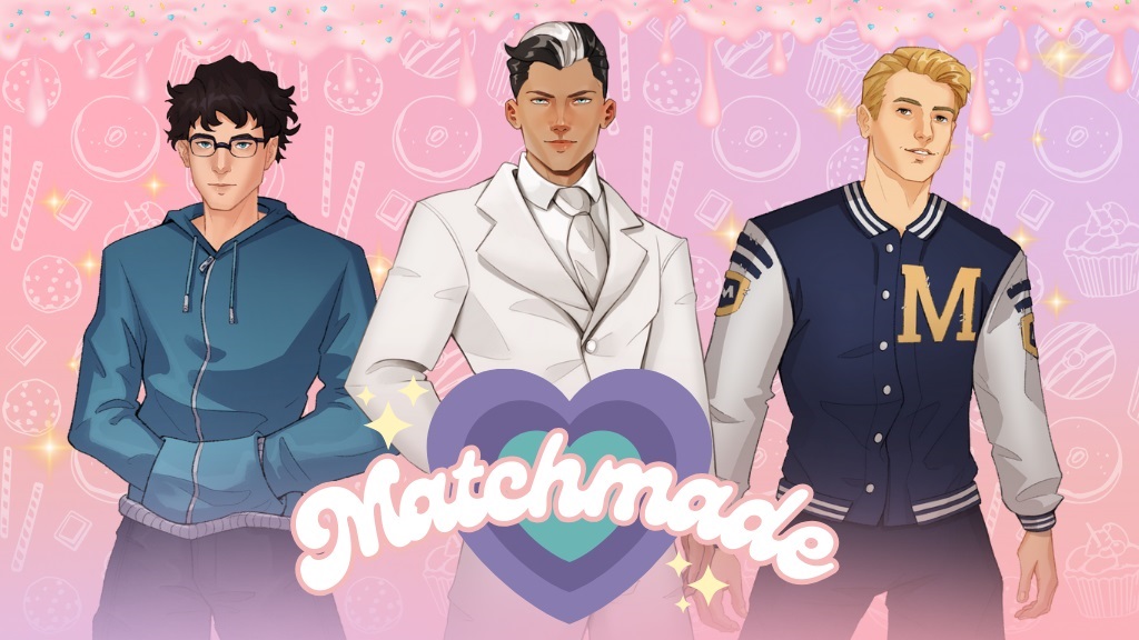 Matchmade: Swipe, Set, Match! by eros-games