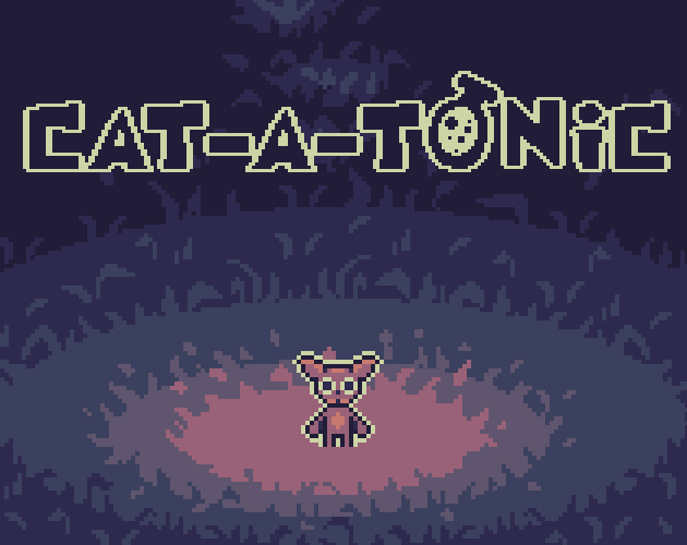 Cat-a-Tonic by Opalablue, Pd, brandtvaz!!, Matheus Santana