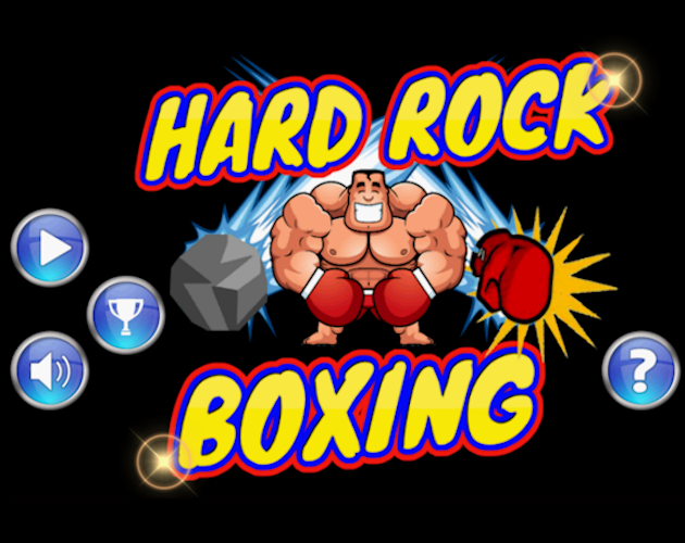 Hard Rock Boxing by aenever