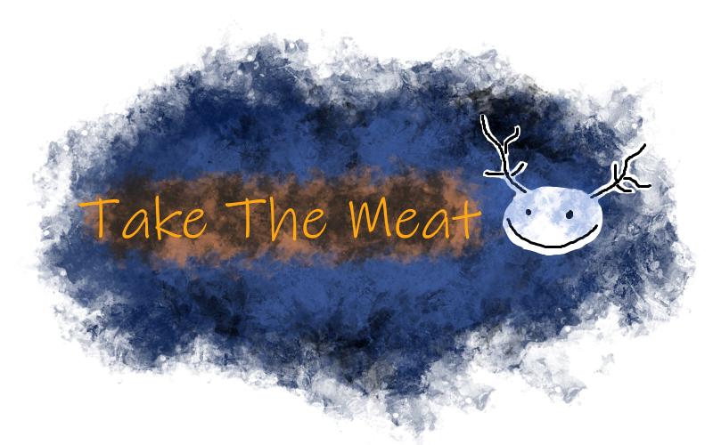 Take The Meat by GattoDev for زنقة ألعاب فكاهة 1 - itch.io