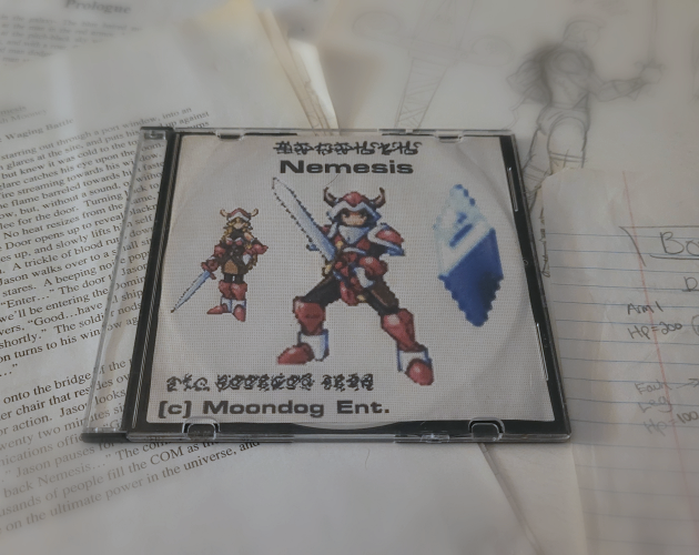 Nemesis (Classic 2001) by jlmoondog