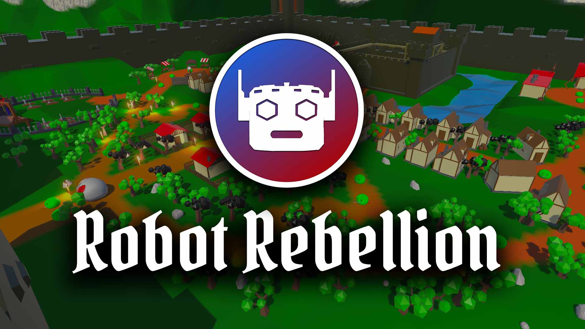 Robot Rebellion by RemoteStudios