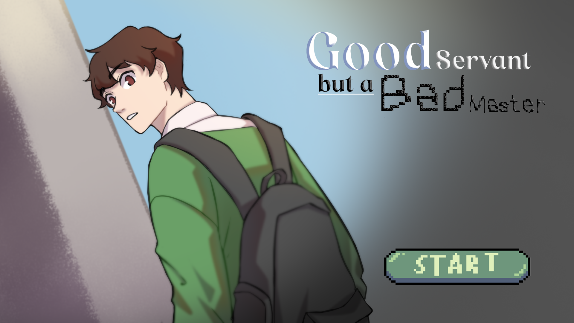 Good Servant But a Bad Master by Too Much Thinking Studio for Infinite ...