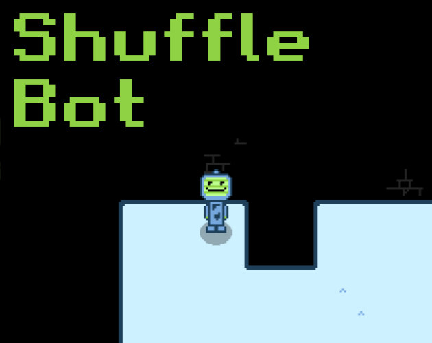 ShuffleBot by Naughty Neko