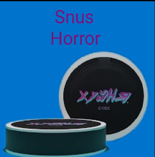 Snus Horror 2 by Games By Dima (MalyshMemonskin)