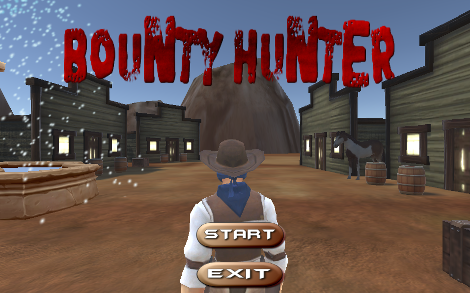 BountyHunter by PankajGupta