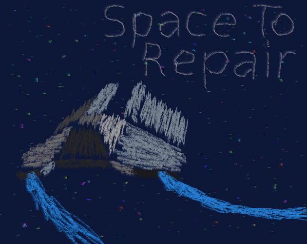 Space To Repair by Boop, MrGryval, Paselle
