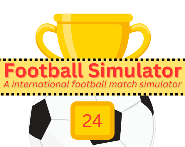 Football Simulator 24 (EURO & Copa America) by LeaguesAroundTheWorld