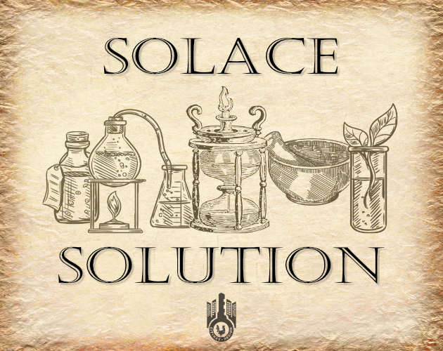 The Solace Solution RPG by aratlon