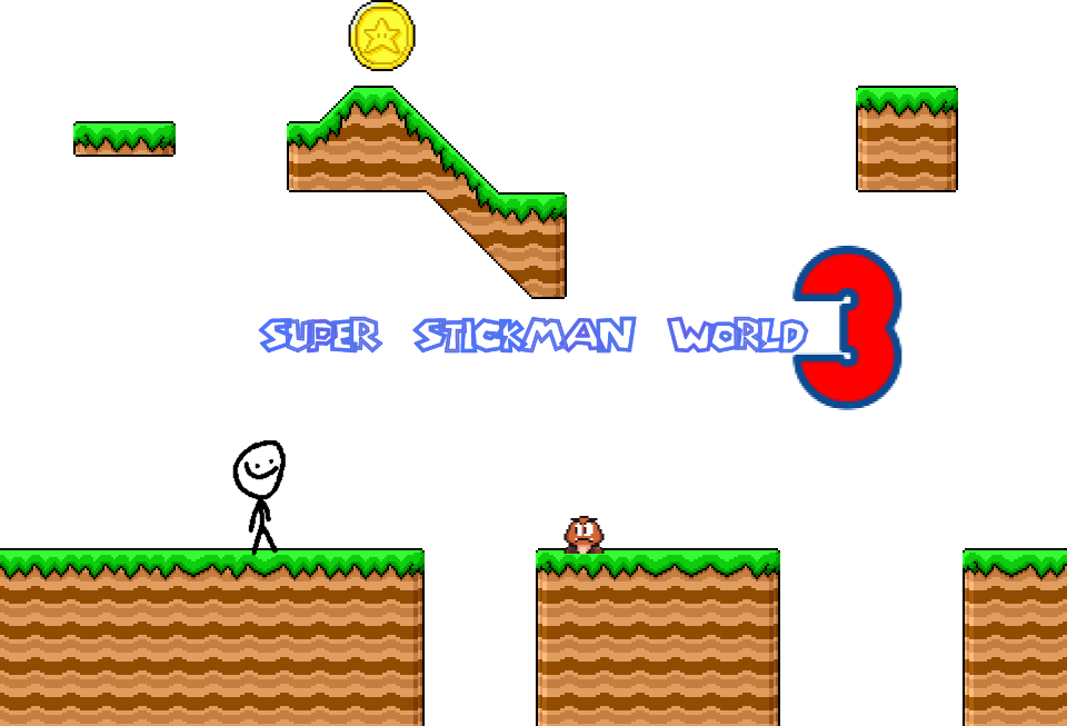 Super Stickman World 3 by ASDMF